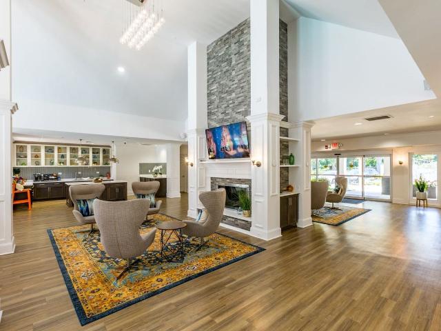 The Spoke at Peachtree Corners | West Atlanta Living 1 Bedroom Apartment for Rent at 450 Technology Pkwy, Norcross, GA 30092