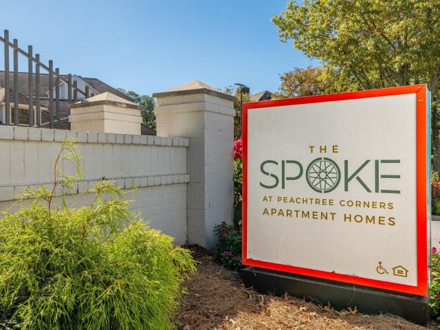 The Spoke at Peachtree Corners | West Atlanta Living Refreshed and Reimagined