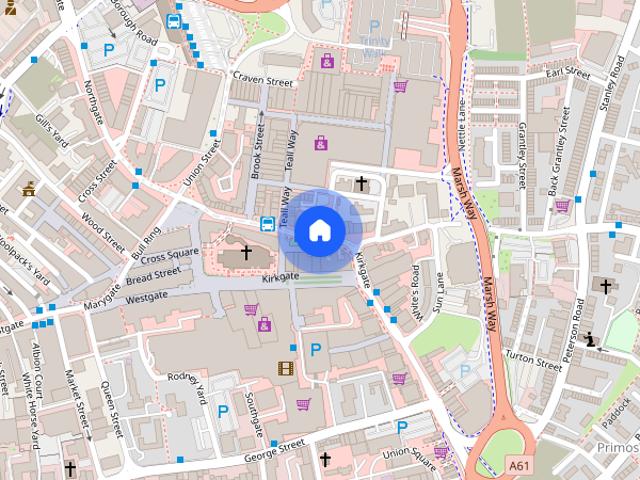 The Springs, Wakefield, West Yorkshire, WF1