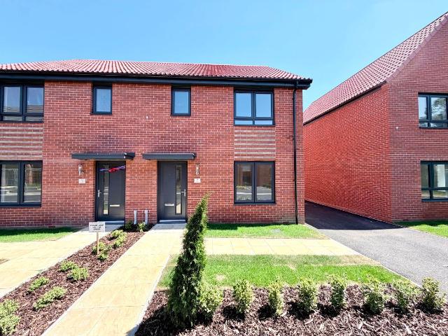 The Square, Martlesham Heath, Ipswich IP5, 3 bed semi detached house to rent, £1,650 pcm | PrimeLocation