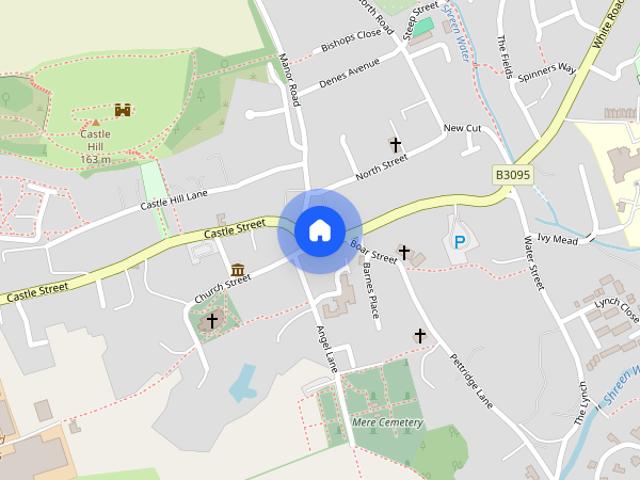 The Square, Mere, Wiltshire, BA12