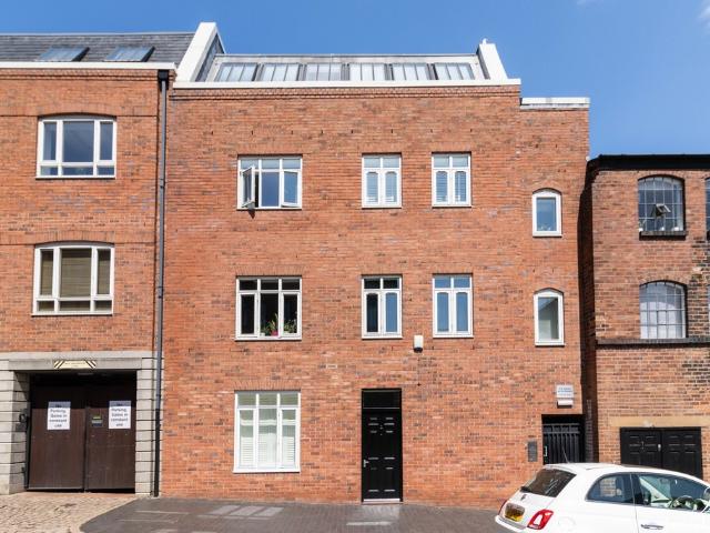 The Square On The Square, 2 Caroline Street, Jewellery Quarter, Birmingham, B3