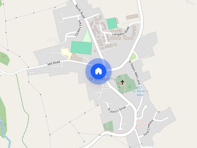 The Square, Bradworthy, Holsworthy
