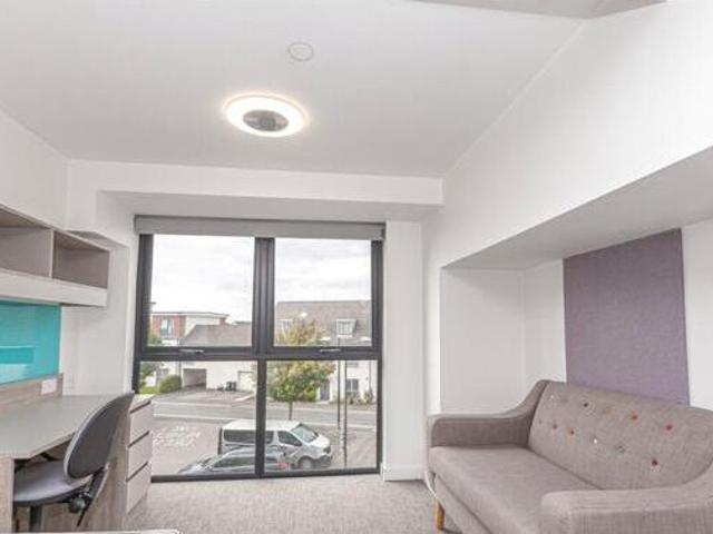 The Square, Cheswick Campus, Long Down Avenue, Studio Flat For