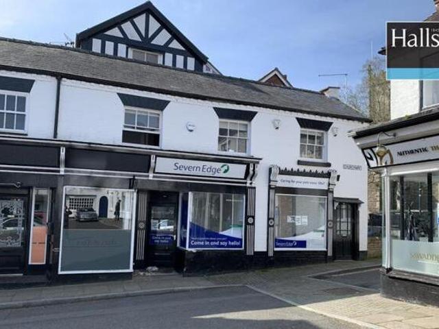 The Square, Church Stretton, High Street Retail