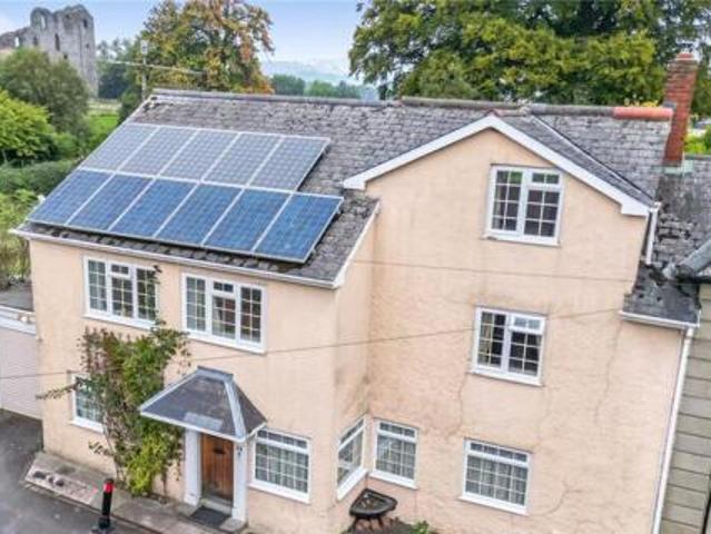 The Square, Clun, 4 Bedroom House