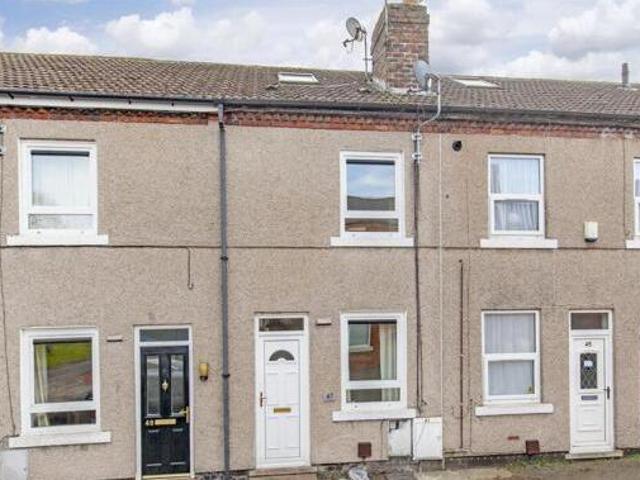 The Square, Danesmoor, 2 Bedroom Terraced