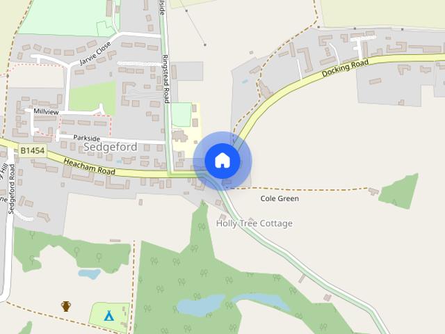 The Square, Docking Road, Fring, Norfolk