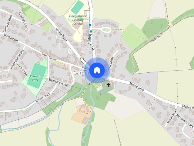 The Square, Gargunnock