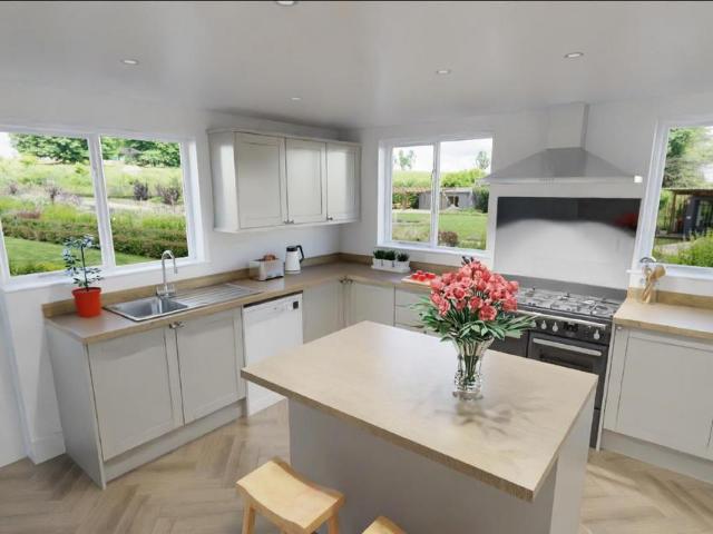 The Square, Harewood, Leeds 4 bed property to rent £4,500 pcm £1,038 pw