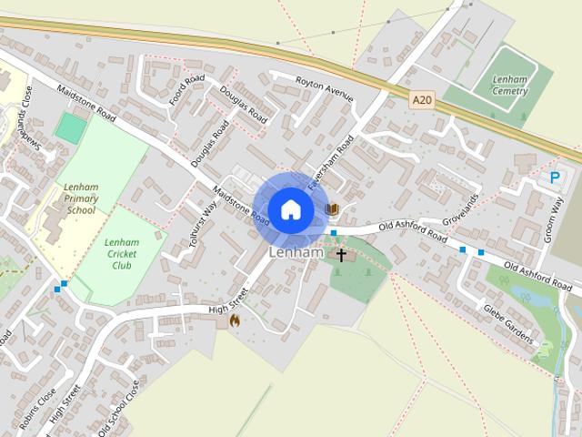 The Square, Leeds, Maidstone