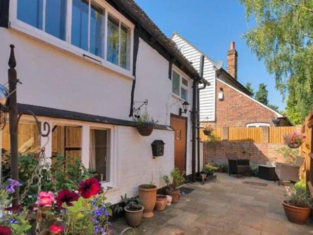 The Square, Lenham, 4 Bedroom Terraced