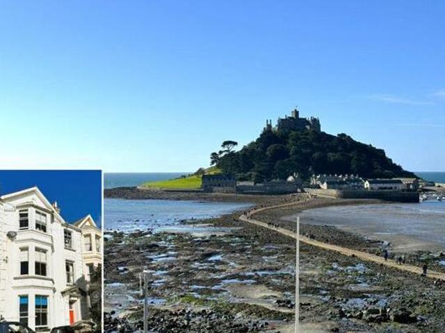 The Square, Rosario Bb And Tea Garden, Marazion, House For Sale