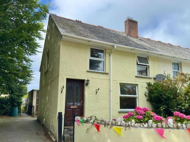 The Square, St Teath, 3 Bedroom End