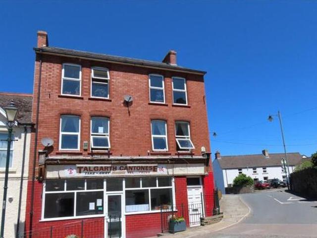 The Square, Talgarth, 4 Bedroom Apartment