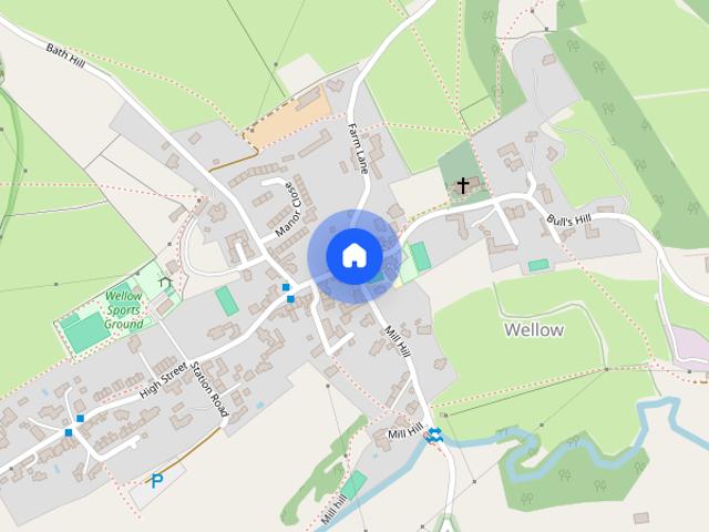 The Square, Wellow