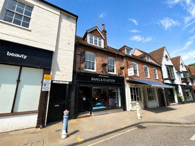 The Square, Winchester, Hampshire SO23, 2 bed flat to rent, £1,600 pcm | PrimeLocation