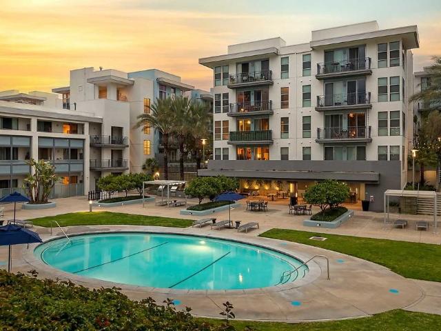 The Stuart at Sierra Madre Villa 1 Bedroom Apartment for Rent at 3360 E Foothill Blvd, Pasadena, CA 91107