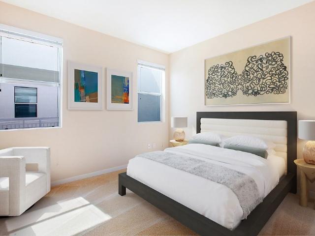 The Stuart at Sierra Madre Villa 1 Bedroom Apartment for Rent at 3360 E Foothill Blvd, Pasadena, CA 91107