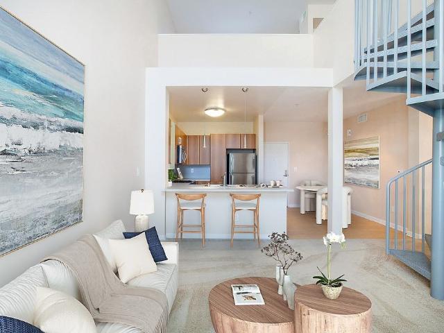 The Stuart at Sierra Madre Villa 1 Bedroom Apartment for Rent at 3360 E Foothill Blvd, Pasadena, CA 91107