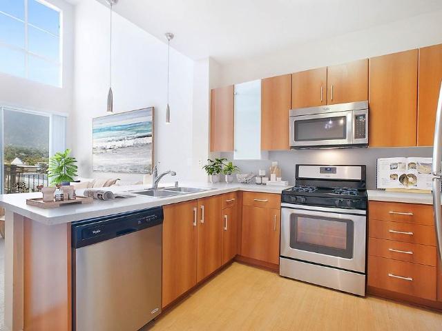 The Stuart at Sierra Madre Villa 1 Bedroom Apartment for Rent at 3360 E Foothill Blvd, Pasadena, CA 91107