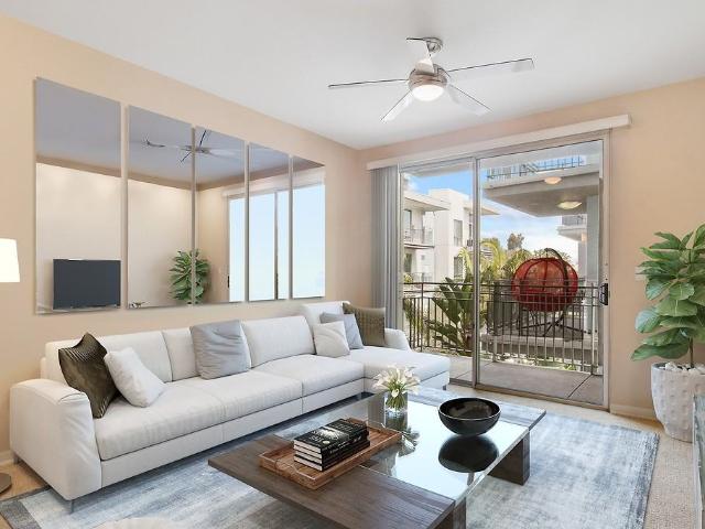 The Stuart at Sierra Madre Villa 2 Bedroom Apartment for Rent at 3360 E Foothill Blvd, Pasadena, CA 91107