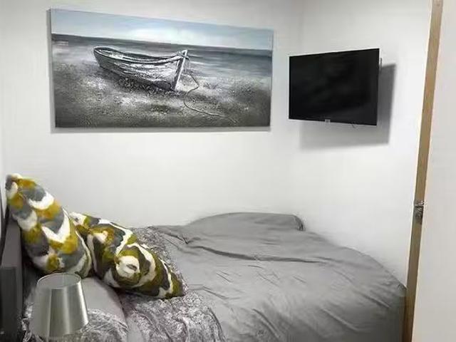 The Student Block Ensuite Room