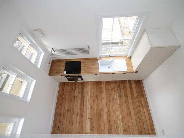 The Studio Flat, The Old Postmasters House, East Street, Faversham ME13, 1 bed flat to rent, £800 pcm | PrimeLocation