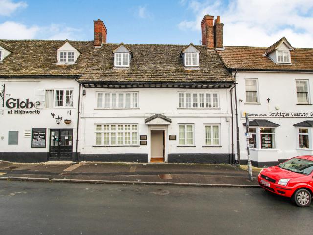 The Studio, Red Lion House, 6 Sheep Street Highworth, SwindonProperty for lettings Mcfarlane