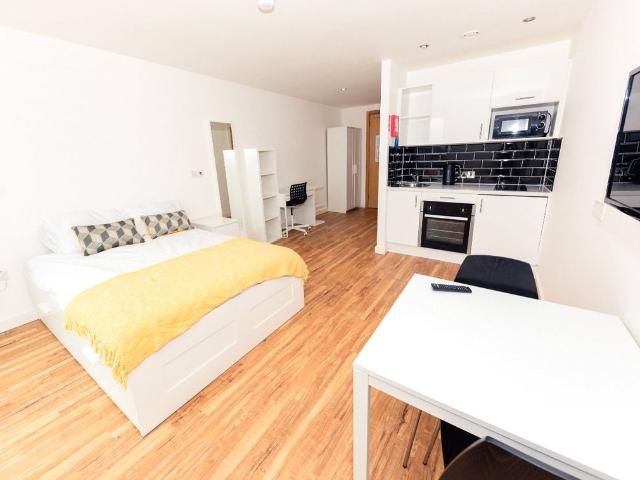 The Studios, 25 Plaza Boulevard, Liverpool L8, Property to rent, £750 pcm | PrimeLocation