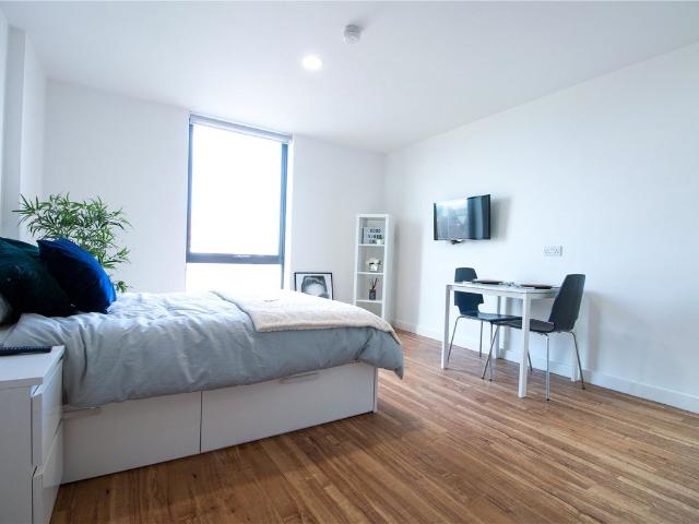 The Studios, 25 Plaza Boulevard, Liverpool L8, Property to rent, £750 pcm | PrimeLocation