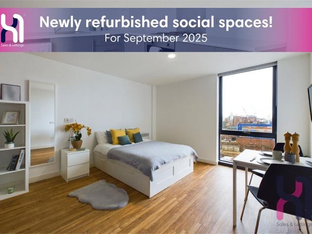 The Studios, 25 Plaza Boulevard, Liverpool L8, Property to rent, £780 pcm | PrimeLocation
