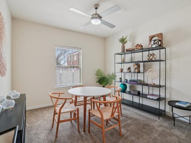 The St. John 2 Bedroom Apartment for Rent at 222 E Mitchell St, San Antonio, TX 78210 Riverside