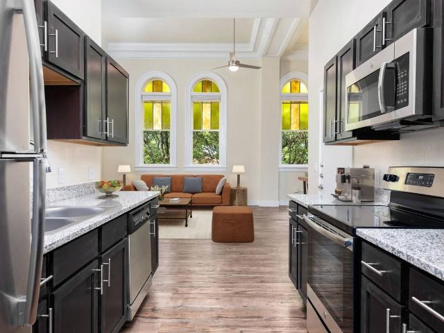 The St. John 2 Bedroom Apartment for Rent at 222 E Mitchell St, San Antonio, TX 78210 Riverside