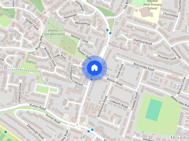 The St, Swindon, SN25
