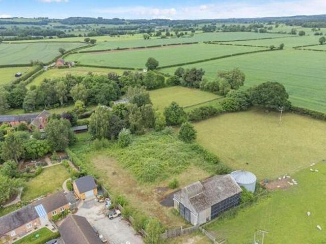 The Stack Yard, High Hatton, Residential Development For