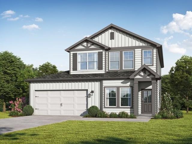 The Stackhouse Plan Nest at Owl's Head Community