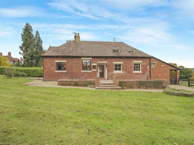 The Stable House 1, Tredilion Park, Abergavenny