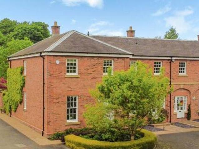 The Stable Yard, Coleorton, 3 Bedroom Mews