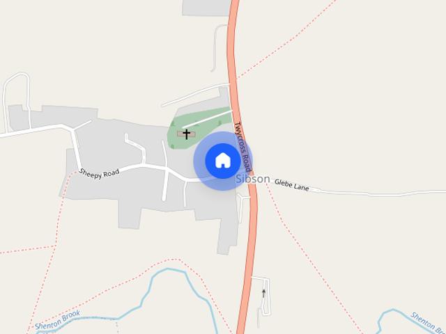 The Stables, 4 Sheepy Road, Sibson, Nuneaton, CV13 6LE