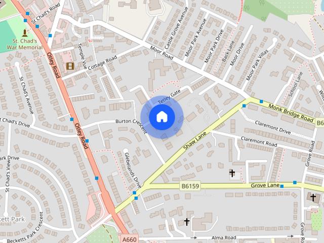 The Stables, 1 Tetley Gate, Headingley, Leeds, LS6 4FE