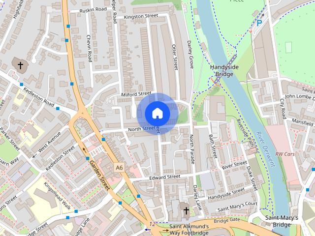 The Stables, Arthur Street, Derby, Derby City