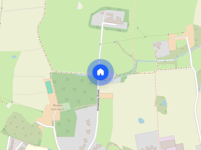 The Stables Barrack Fold, Knowsley Road, Ainsworth, Bolton, Greater Manchester, BL2 5PU