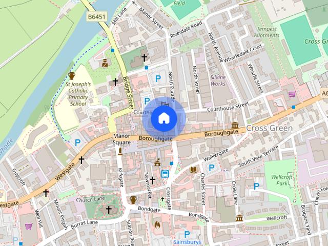The Stables, Otley, LS21 1BL