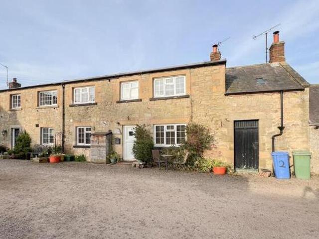 The Stables, Plough Square, 2 Bedroom Terraced