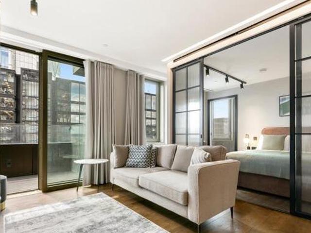 The Stage, Curtain Road, 1 Bedroom Flat