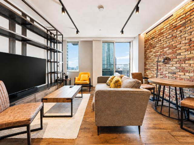 The Stage Apartments, Shoreditch, London EC2A, 1 bed flat to rent, £3,450 pcm | PrimeLocation