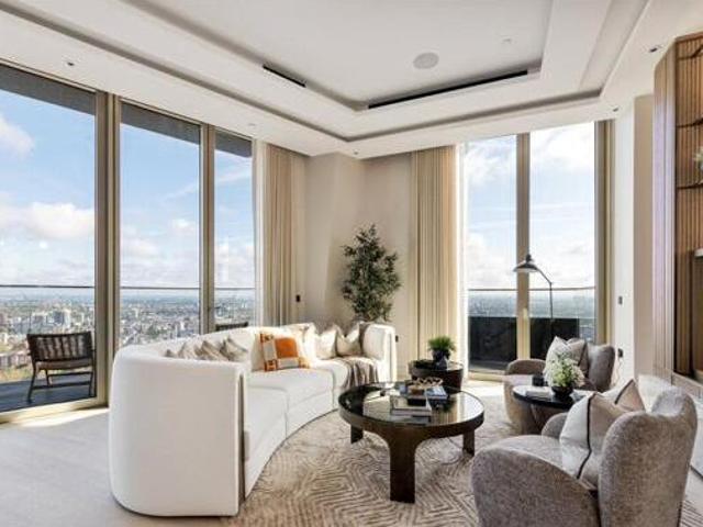 The Stage, Hewett Street, 4 Bedroom Penthouse