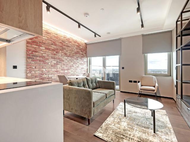The Stage, Hewett Street, London EC2A, 1 bed flat to rent, £2,947 pcm | PrimeLocation