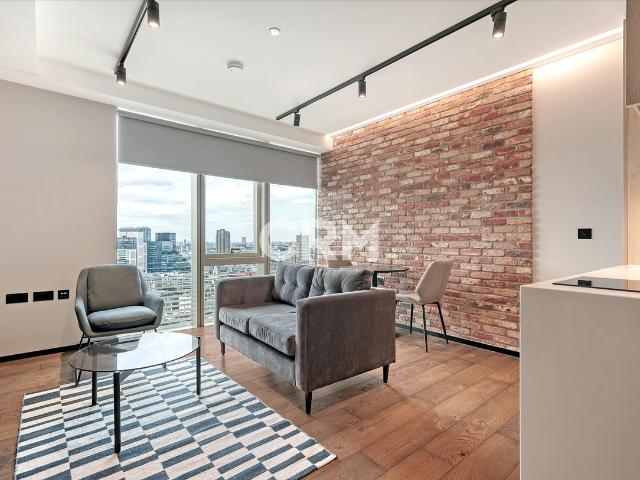 The Stage, Hewett Street, London EC2A, 1 bed flat to rent, £2,947 pcm | PrimeLocation